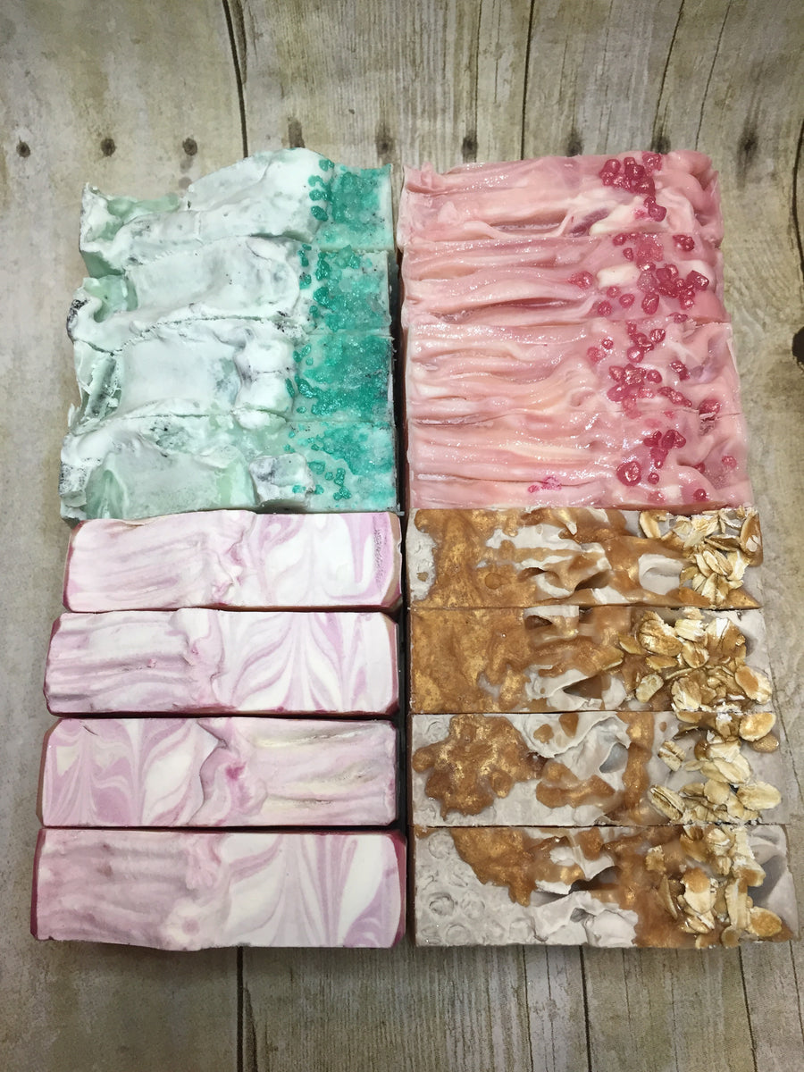 Handcrafted Soap – The Oak Barn Soap Co.