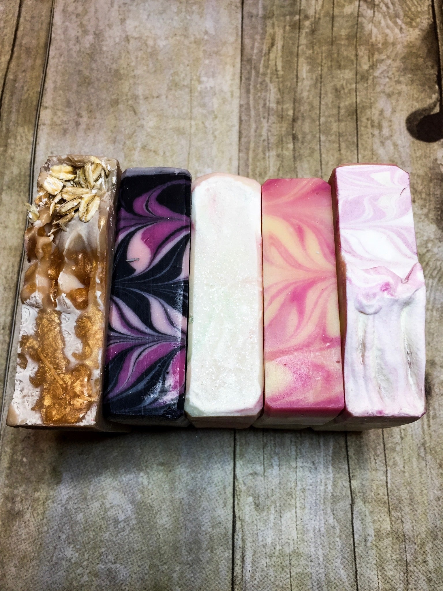 Handmade Goats Milk Soap~The Oak Barn Soap Co. – The Oak Barn Soap Co.